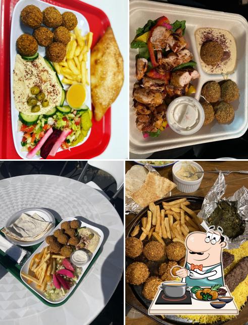 Falafel Time, Portland - Restaurant menu, prices and reviews