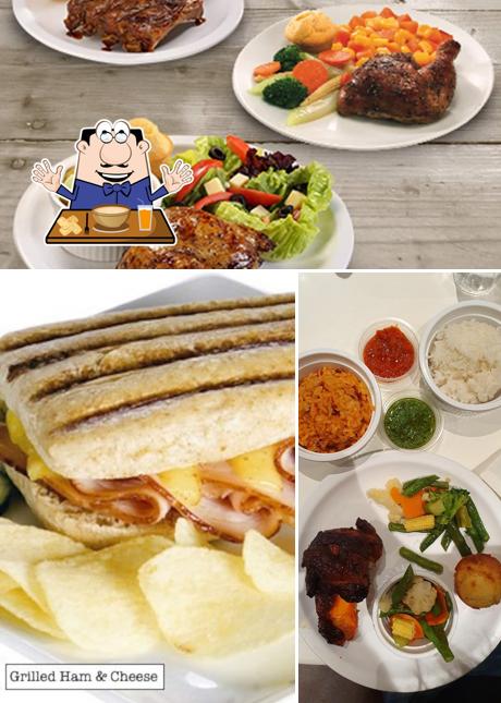 Kenny Rogers Roaster, Makati - Restaurant menu, prices and reviews