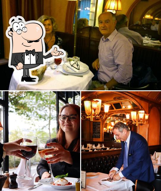 Le Sébillon, Neuilly-sur-Seine - Menu du restaurant, prix et avis