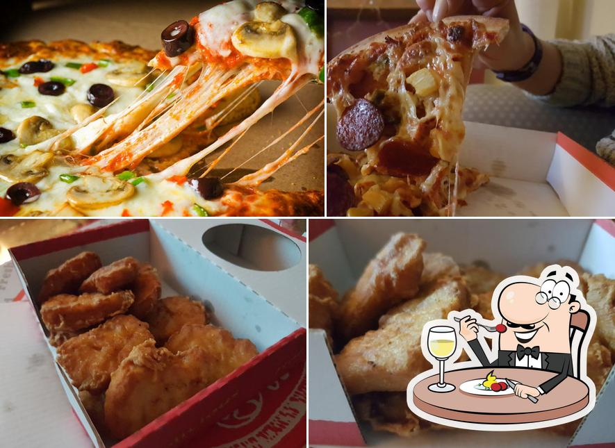 Premier Pizza (Malvern) in Malvern - Restaurant menu and reviews