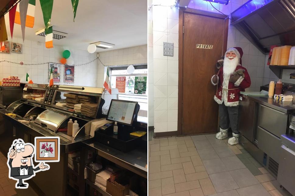ROMA TAKEAWAY, 4 Kennelsfort Rd Lower in Dublin - Restaurant menu and ...