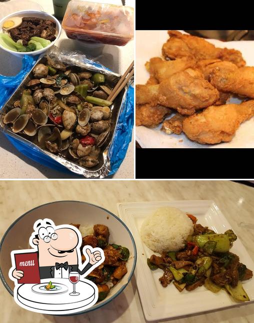 Yummy Hut, 673 La Trobe St in Melbourne - Restaurant menu and reviews