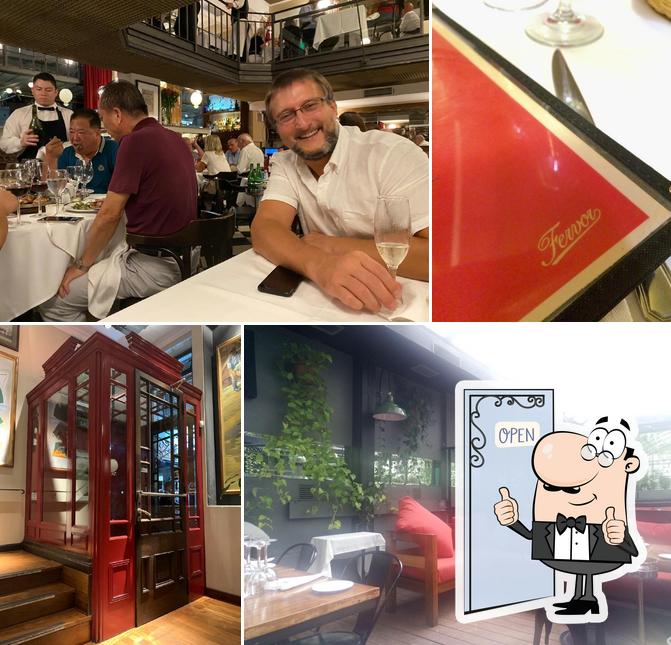 Parrilla Fervor, Buenos Aires - Carta del restaurante y opiniones