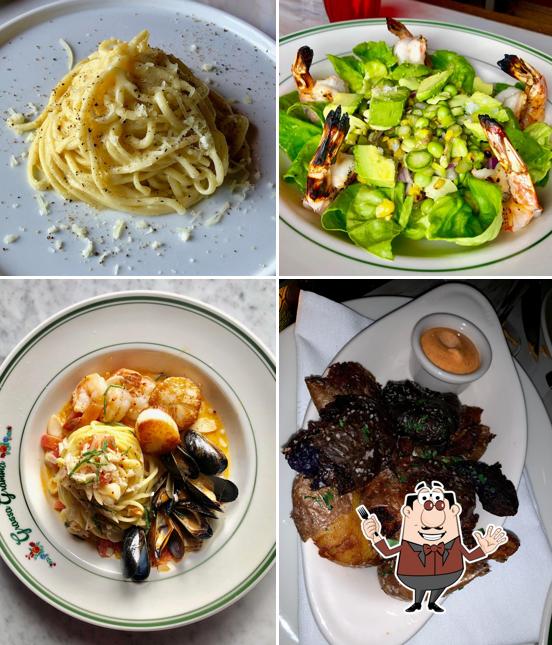 Grassa Gramma, Louisville - Restaurant menu, prices and reviews