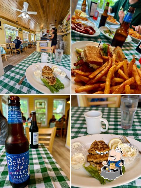 Homeport Family Restaurant, Vinalhaven - Restaurant menu, prices and ...