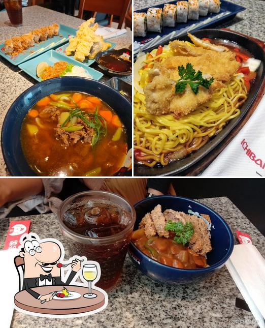 Ichiban Sushi - Resinda Park Mall, Karawang - Restaurant menu, prices ...
