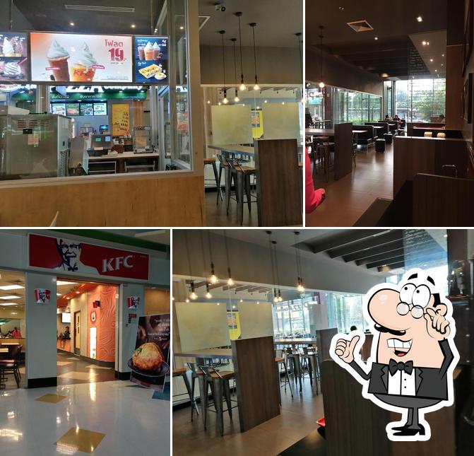 KFC Tree on Three restaurant, Bangkok, Tree on Three - Restaurant reviews