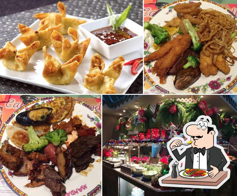 Mandarin Restaurant, Vaughan - Restaurant menu, prices and reviews