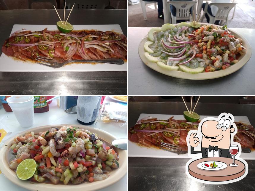 Mariscos El Compita, Mazatlán - Menú del restaurante, precios y reseñas