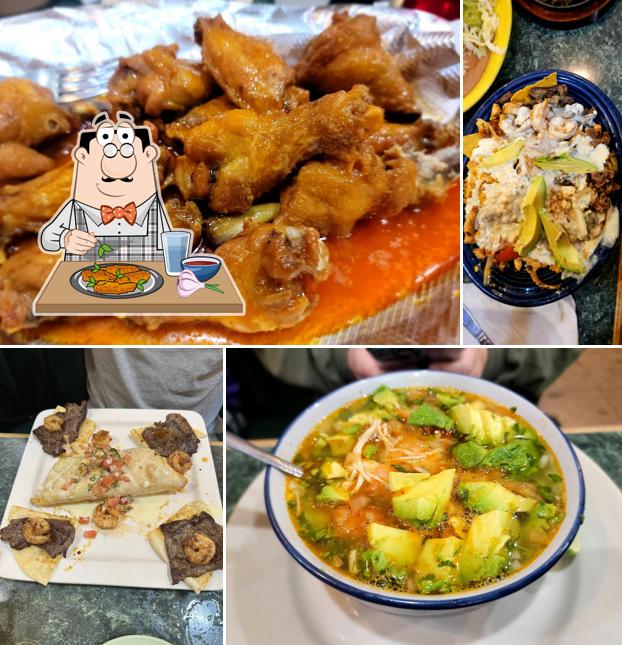 Mi Casa Grande Mexican Restaurant, Newberry - Restaurant menu, prices ...