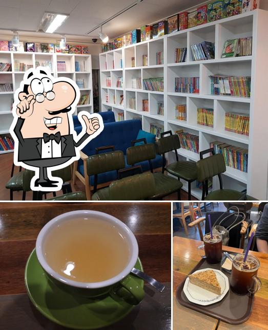 Moka Café, Seoul, Gunja - Restaurant menu, prices and reviews