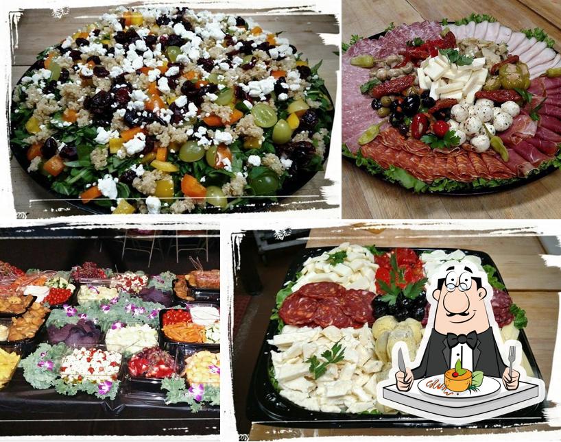 Mulberry Street, Brick - Restaurant menu, prices and reviews
