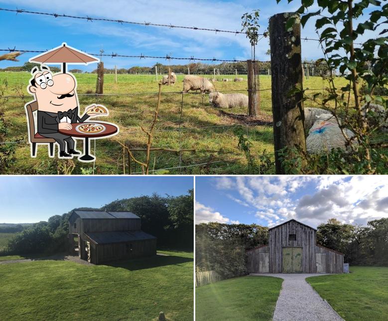 Nancarrow Farm, Zelah - Restaurant menu, prices and reviews