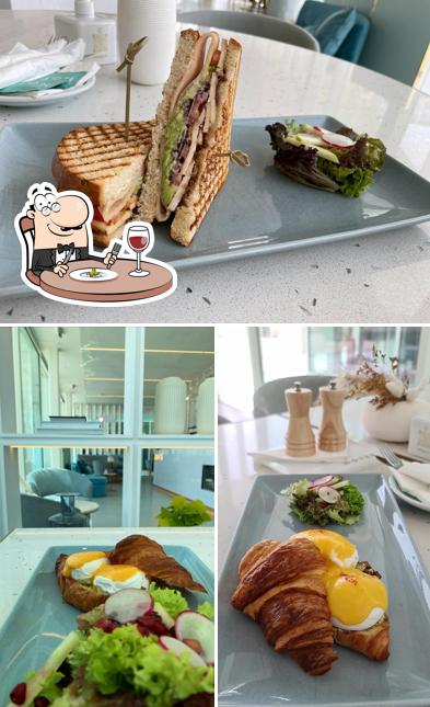 Notes Cafe - Al Ain, Al Ain - Restaurant menu, prices and reviews