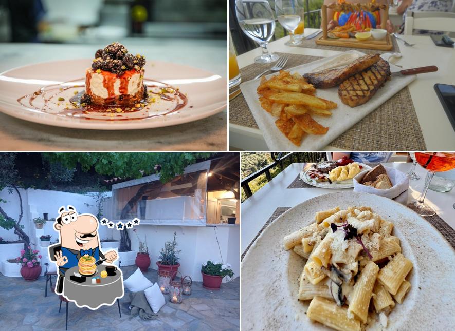 Panorama, Skiathos - Restaurant menu, prices and reviews
