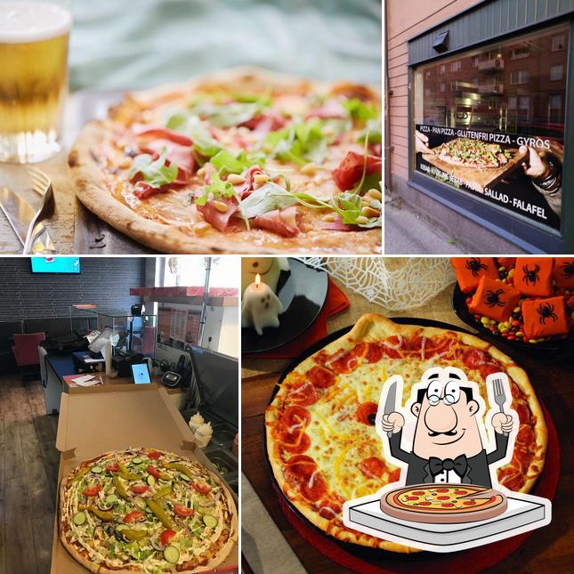 Pizza Time restaurant, Örebro - Restaurant reviews