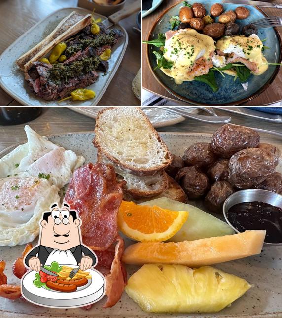 Farm & Fire, Banff - Restaurant menu, prices and reviews