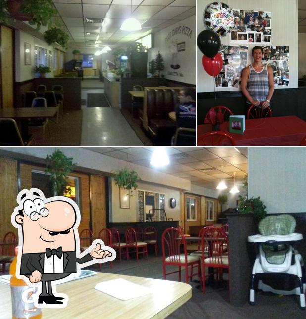 Poor Gary's Pizza Of Eveleth, Eveleth - Restaurant menu, prices and reviews