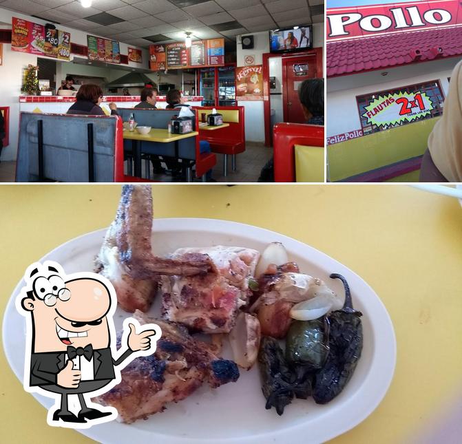 Pollo Feliz, Delicias - Menú del restaurante, precios y reseñas
