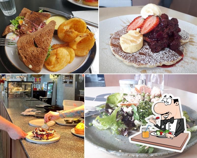 Pony and Cole, Hindmarsh - Restaurant menu, prices and reviews