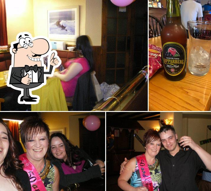 Balmullo Inn, Balmullo - Restaurant menu, prices and reviews