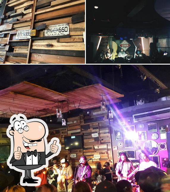 Cabin 420 Bar & Bistro, Makati, General Luna