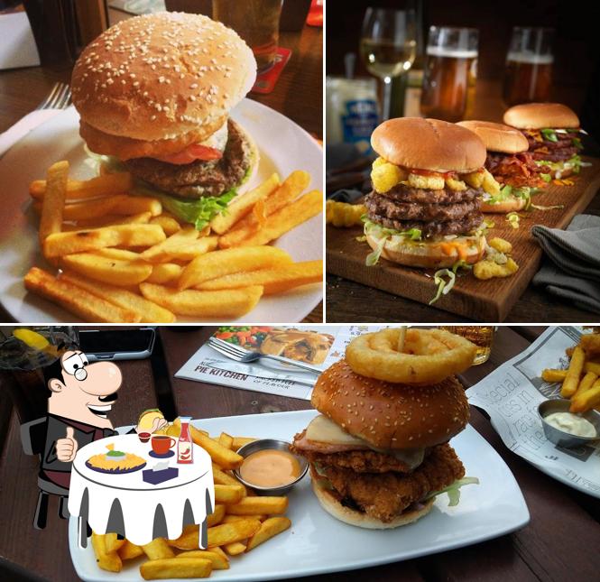 Church Inn Llanishen, Cardiff - Restaurant menu, prices and reviews