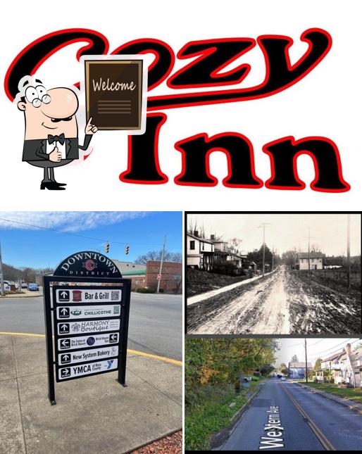 Cozy Inn Bar & Grill, Chillicothe - Restaurant menu, prices and reviews