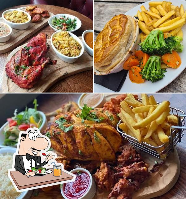 The Crags Hotel, Callander - Restaurant menu, prices and reviews