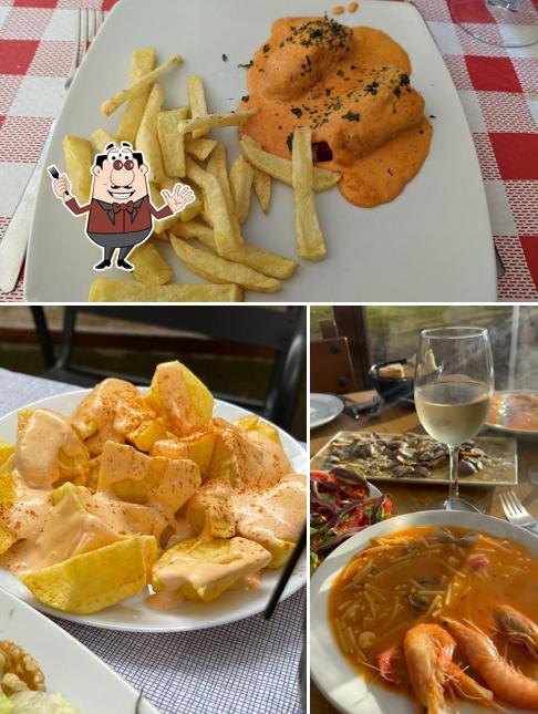Gaztetxe Leza, Leza - Menú del restaurante, precios y reseñas