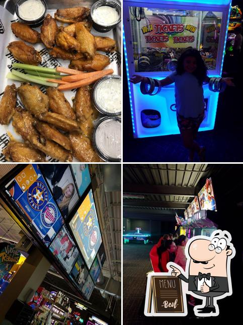 Hangar 38 in Tallahassee - Restaurant menu and reviews