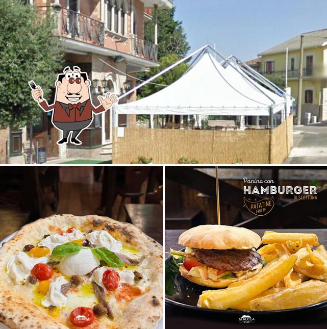 La Rocca Pub, Rocchetta Sant'Antonio - Restaurant reviews