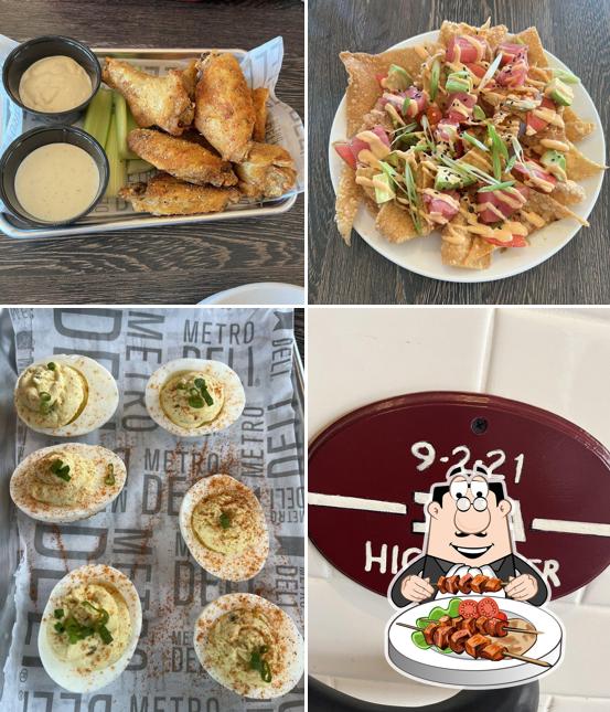 Lock 29, Mont Clare - Restaurant menu, prices and reviews