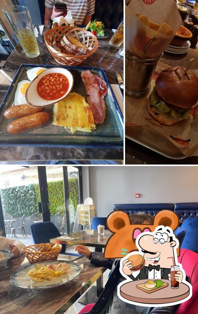 Mist cafe bistro, Wickford - Restaurant menu, prices and reviews