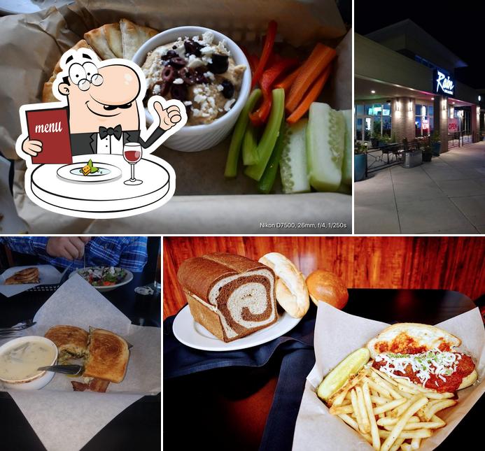Rain Bar & Grill, 485 Alexander Loop Suite 100 in Eugene - Restaurant ...