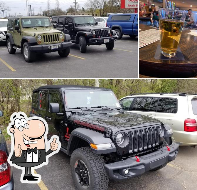 Sluggo's Sports Pub & Grill in Brookfield - Restaurant menu and reviews
