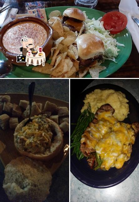 T.J. Rockwell's American Grill & Tavern - Restaurant menu, prices and ...