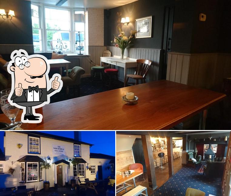 The Wheatsheaf Pub And Dining in Henfield - Restaurant menu and reviews