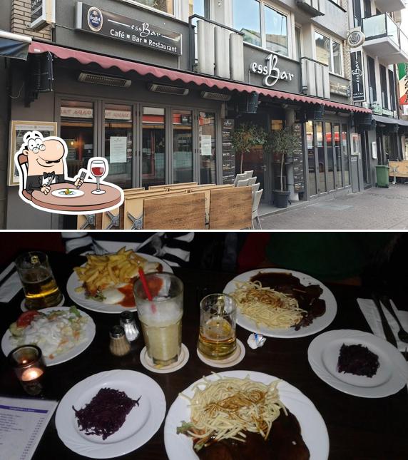 essBar, Aachen, Pontstraße 122 - Restaurant reviews