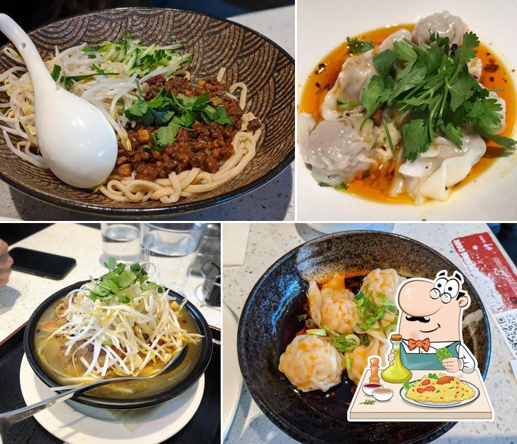 RedBeef Noodle Kitchen (Kitsilano), Vancouver - Restaurant menu, prices ...