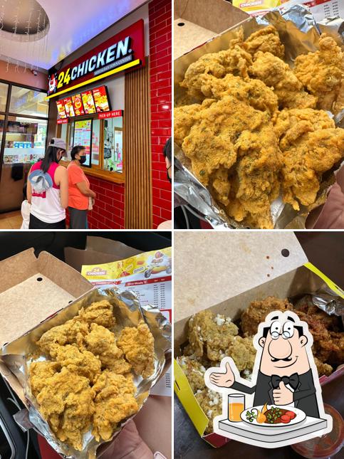 24 Chicken Montalban, Rodriguez - Restaurant menu, prices and reviews
