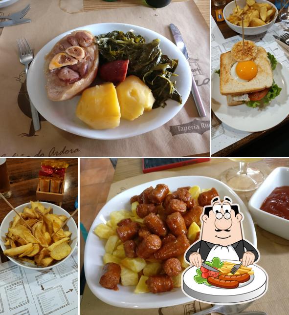 A GALIÑA BY MEDUSA, Gondomar - Restaurant menu, prices and reviews