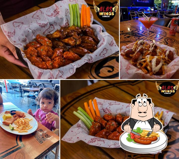 Alas Wings & Boneless restaurant, Tijuana - Restaurant reviews