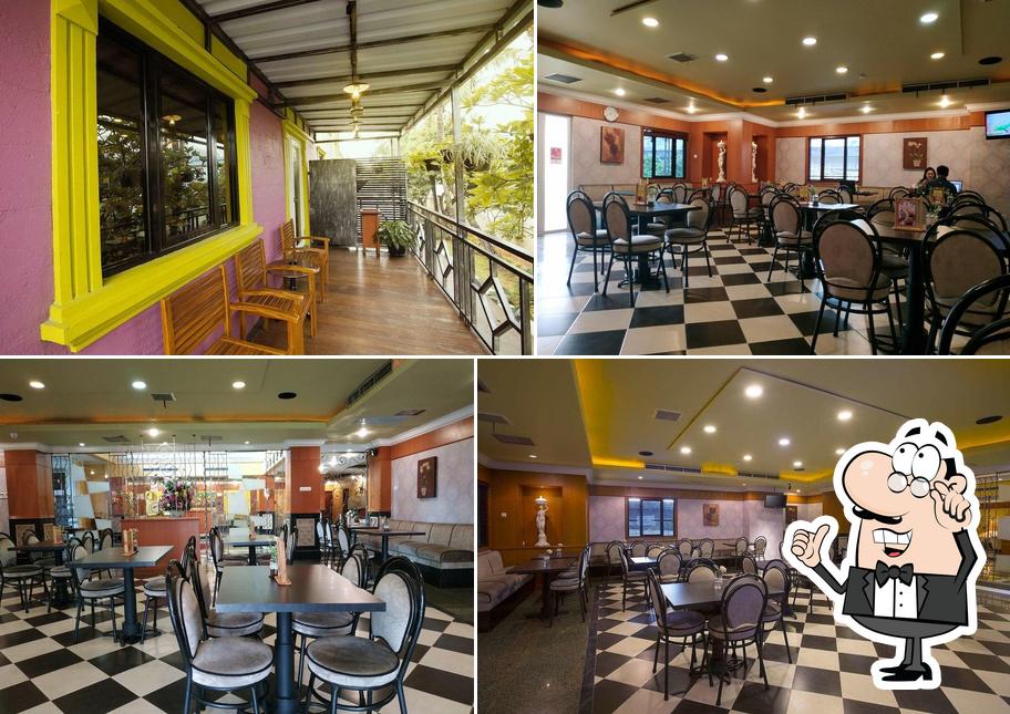 Restaurant - BI Executive Hotel, Yakarta - Carta del restaurante y ...