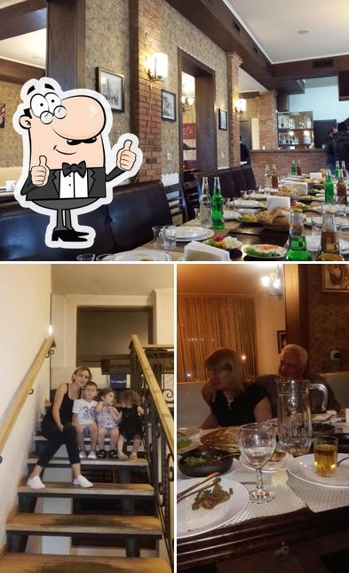 Babilo restaurant, Tbilisi, MRHH+W44 - Restaurant reviews