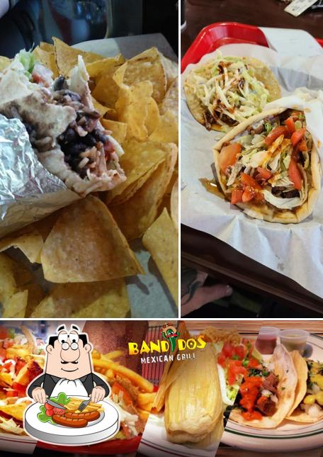 Bandidos Mexican Grill, Nampa - Restaurant menu, prices and reviews