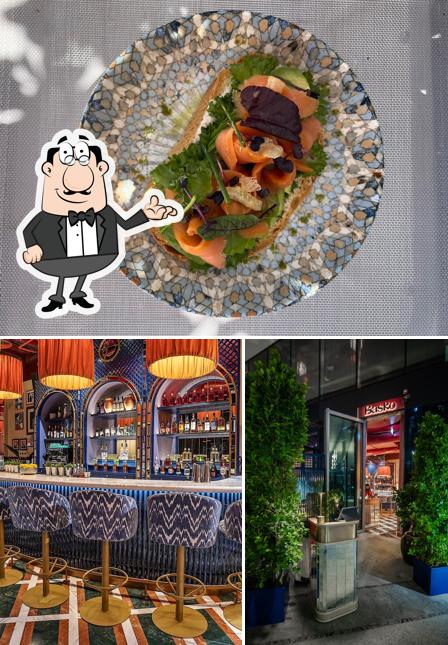 Basko, Dubai - Restaurant menu, prices and reviews