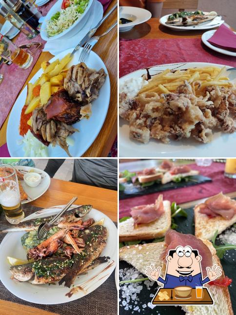Bistro Malin restaurant, Batomalj - Restaurant reviews