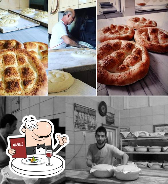 Biz Bize Fırın Cafe, Zümrütevler Mahallesi - Restaurant menu, prices ...