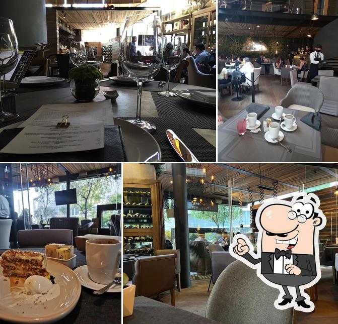 Restaurante Carolo Santa Fe, Ciudad López Mateos, Juan Salvador Agraz ...